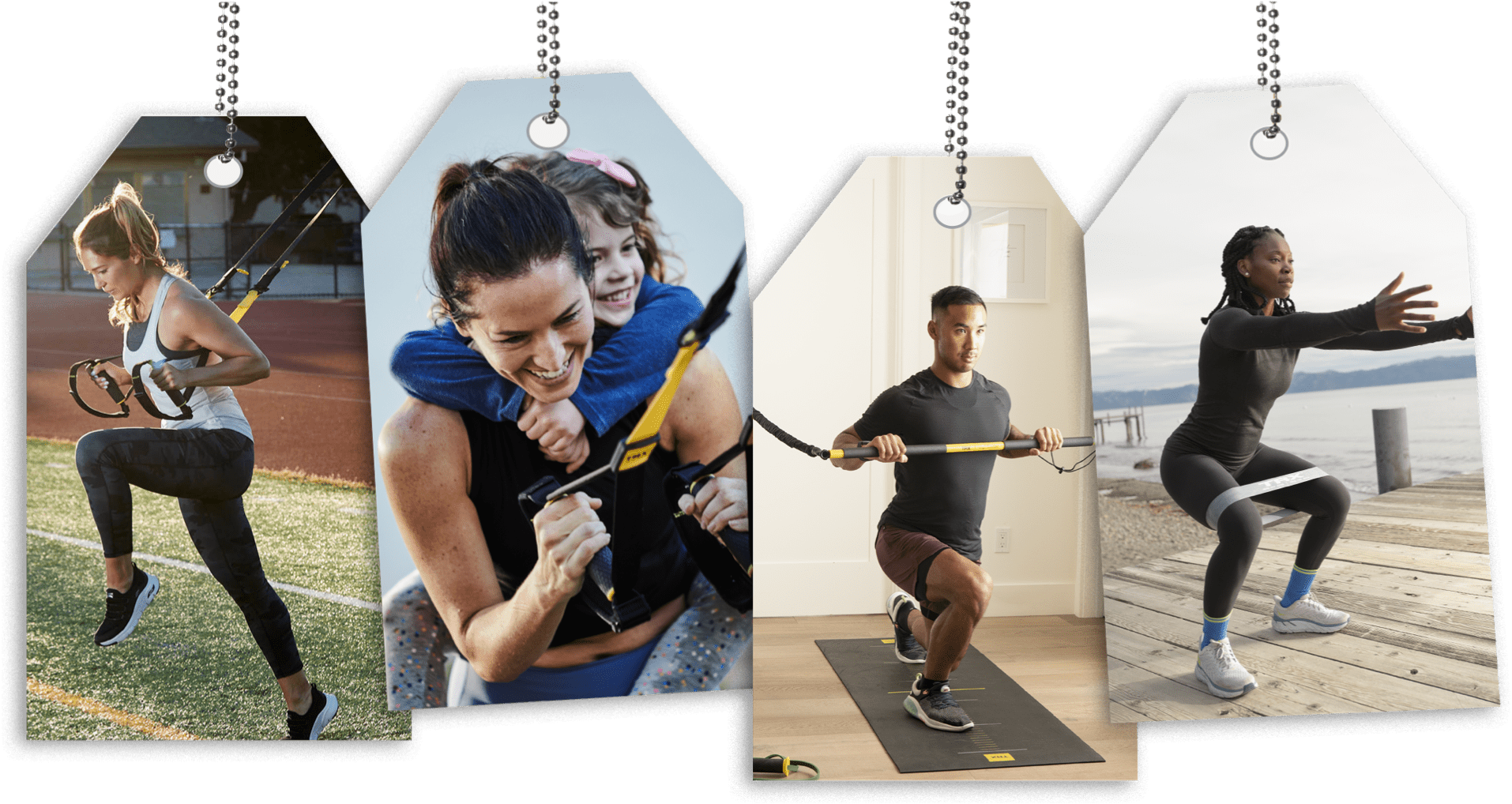TRX® Suspension Training | Suspension Weight Training